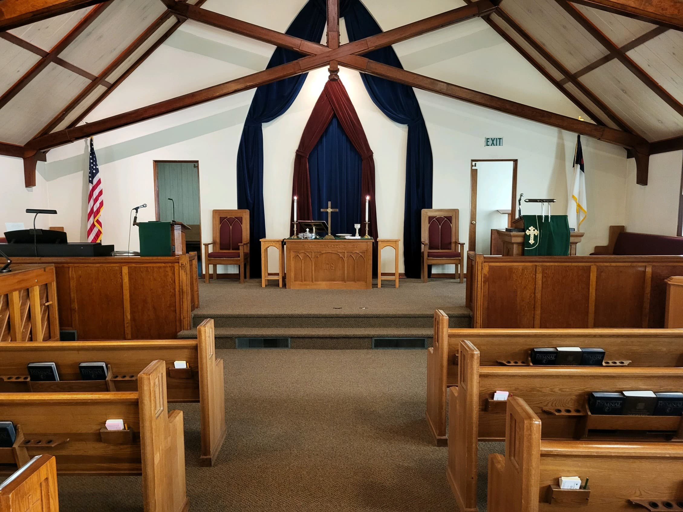 Union Chapel United Methodist Church of Decatur, Indiana
