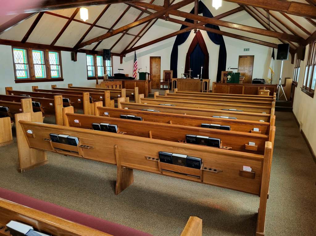 Union Chapel United Methodist Church of Decatur, Indiana