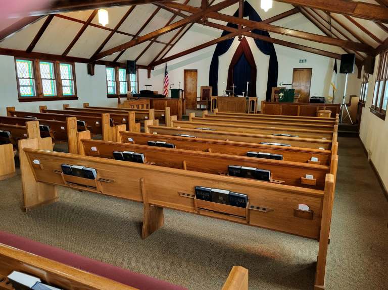 Union Chapel United Methodist Church of Decatur, Indiana