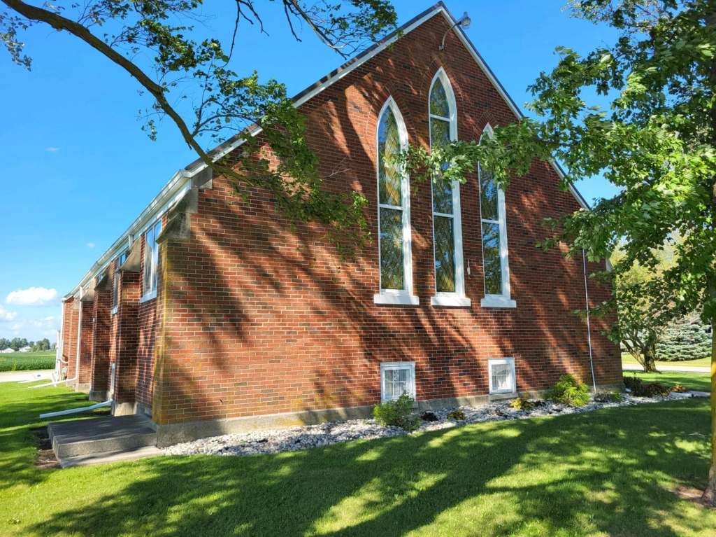 Union Chapel United Methodist Church of Decatur, Indiana