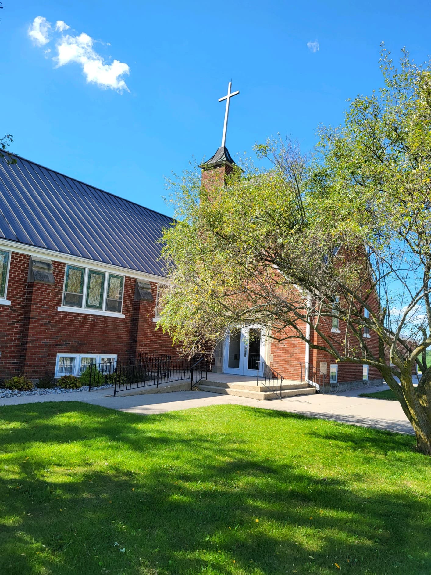 Union Chapel United Methodist Church of Decatur, Indiana